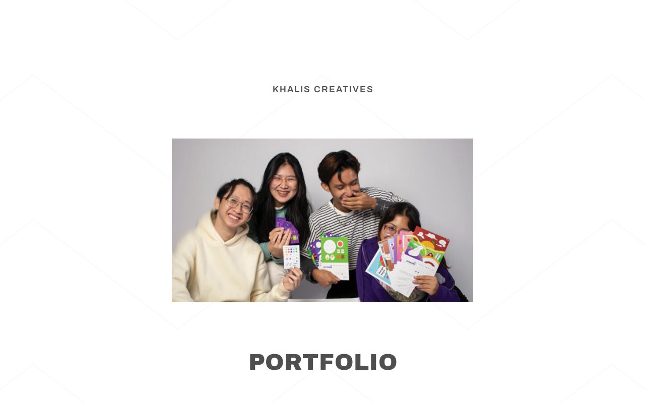Khalis Creatives